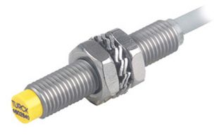 NI4U-EG08-AP6X TURCK, Inductive Proximity Sensor, Cylindrical, Non Embeddable | Newark Electronics
