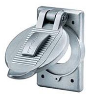 HBL7420 HUBBELL WIRING DEVICES, Dust Cap / Cover, Weatherproof Cover ...