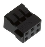51110-0656 MOLEX, Connector Housing, Milli-Grid 51110, Receptacle | Newark Electronics