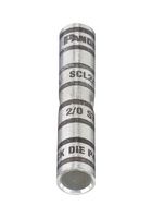 SCL4/0-X PANDUIT, Butt Splice, SCL Series, 4 AWG | Newark Electronics