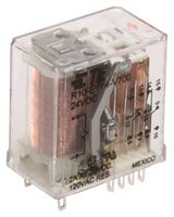 R10-E1Y4-V700 POTTER&BRUMFIELD - TE CONNECTIVITY, General Purpose Relay ...