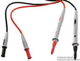 34138A - Keysight Technologies - Test Lead Set, 2 x Test Leads, 2 x ...