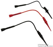 34138A - Keysight Technologies - Test Lead Set, 2 x Test Leads, 2 x ...