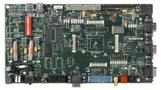 M523XEVBE NXP, Evaluation Board, ColdFire v2, BDM Debug Development Connector | Newark Electronics