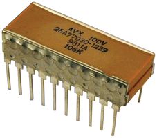 87106-039 KYOCERA AVX, Capacitor, 47 µF, 50 V, ± 10%, X7R | Newark ...