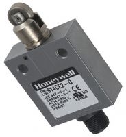 914CE2Q1 HONEYWELL, Limit Switch, Top Roller Plunger, SPDT, 5 A, 250 V, 11.8 N | Newark Electronics