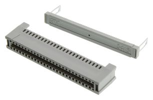 3415-0001 3M, Card Edge Connector, Dual Side, 1.78 mm | Newark Electronics