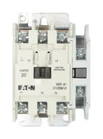CN35BN3AB EATON CUTLER HAMMER, Contactor, 1NO, 3 Pole | Newark Electronics