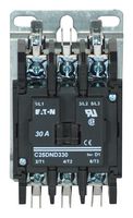 C25DND330A - Eaton Cutler Hammer - Contactor, 30 A, Panel Mount