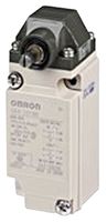 D4A-1E01N OMRON INDUSTRIAL AUTOMATION, Limit Switch, Roller Lever, SPDT, 10 A, 600 V, 0.39 N-m ...