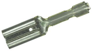 42067-1 AMP - TE CONNECTIVITY, Quick Disconnect Terminal, FASTON 110 ...