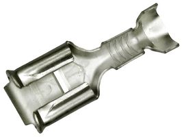 62109-2 AMP - TE CONNECTIVITY, Quick Disconnect Terminal, FASTON 250 ...