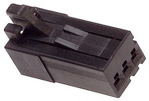 1-1318120-3 AMP - TE CONNECTIVITY, Connector Housing, Dynamic D-2000 Series, Receptacle | Newark ...