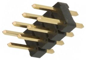 67997-108HLF AMPHENOL COMMUNICATIONS SOLUTIONS, Pin Header, PCB Header, Board-to-Board, 2.54 mm ...