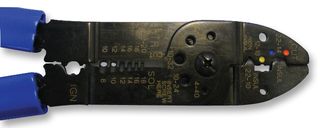 JD-1021 MULTICOMP PRO, Crimp Tool, Hand, Multicomp Insulated Terminals ...