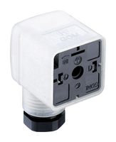 GDM21FB-D24-1KK HIRSCHMANN, Rectangular Power Connector, PG11, 3 ...