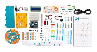 K000007 - Arduino - Starter Kit, Arduino UNO, Projects Book