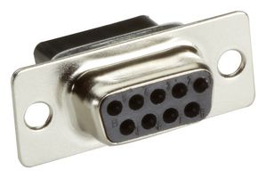 FA120-R2 BLACK BOX, D Sub Connector Housing, 9 Positions, D Sub ...