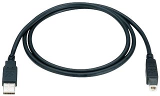 USB05-0006 BLACK BOX, USB Cable, USB Type A Plug, USB Type B Plug ...