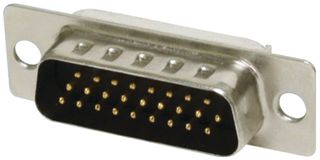 10090769-P444ALF AMPHENOL COMMUNICATIONS SOLUTIONS, D Sub Connector ...