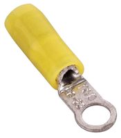 B-106-1603 RAYCHEM - TE CONNECTIVITY, Ring Tongue Terminal, 0.255, 10 AWG | Newark Electronics