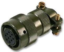 AB05 6027 10 06 SN00 TT ELECTRONICS / AB CONNECTORS, Circular Connector ...