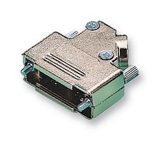 MHD45PK9-K MH CONNECTORS, D Sub Backshell, DE, 45°, Plastic Body ...