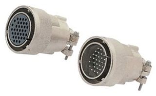 CA06COME16S-1PWB ITT CANNON, Circular Connector, CA Series, MIL-DTL ...