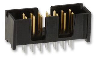 5103308-2 TE CONNECTIVITY - AMP, Pin Header, Wire-to-Board, 2.54 mm ...