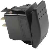 V1D2S00B-AZC00-000 CARLING TECHNOLOGIES, Rocker Switch, Contura II ...