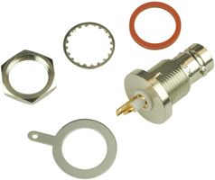 BJ76TL TROMPETER - CINCH CONNECTIVITY, RF / Coaxial Connector, Twinax ...