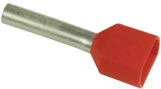 SPC4566 MULTICOMP PRO, Wire Ferrule, Twin Wire, 18 AWG | Newark Electronics