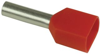 SPC4565 MULTICOMP PRO, Wire Ferrule, Twin Wire, 18 AWG | Newark Electronics