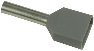 SPC4563 MULTICOMP PRO, Wire Ferrule, Twin Wire, 20 AWG | Newark Electronics