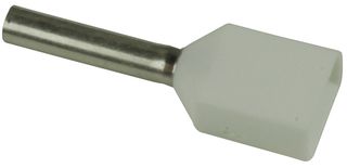 SPC4562 MULTICOMP PRO, Wire Ferrule, Twin Wire, 20 AWG | Newark Electronics