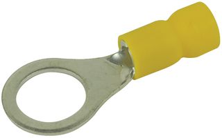 M10 Ring Crimp Terminals | Newark