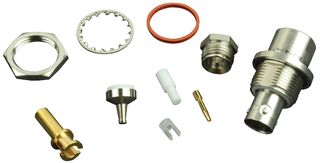 BJ74-47 TROMPETER - CINCH CONNECTIVITY, RF / Coaxial Connector, Twinax ...