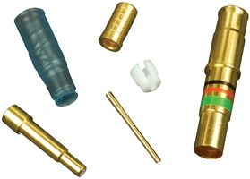 M39029/91-530 AMPHENOL AEROSPACE, Circular Connector Contact, Socket ...