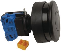 HW1B-M510B-TK2131 IDEC, Industrial Pushbutton Switch, HW Series, 22.3 ...