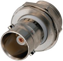 UBJ27 TROMPETER - CINCH CONNECTIVITY, RF / Coaxial Connector, Insulated ...