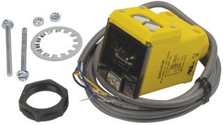 Q45VR3R BANNER ENGINEERING, Photoelectric Sensor, Q45VR3 Series ...