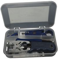 BBTEKIT - Belden - Tool Express Kit, For BB Series Connectors, 2 Piece