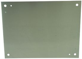 A20P16AL NVENT HOFFMAN, Panel, 0.080" 2mm thick, Aluminium | Newark ...