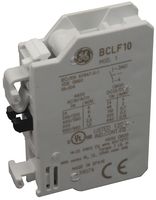 BCLF10 GE, Contact Block, 600 V, 1 Pole | Newark Electronics