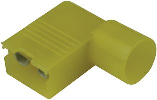 19007-0040 MOLEX, Quick Disconnect Terminal, InsulKrimp 19007 Series ...