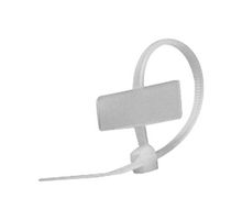 MC001972 MULTICOMP PRO, Cable Tie, ID Flag, Nylon 6.6 (Polyamide 6.6 ...