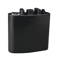 GVP-111 3M, BATTERY PACK, NICKEL CADMIUM, BLK | Newark Electronics