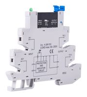 MC002276 MULTICOMP PRO, Solid State Relay, 4 A, 28 VDC | Newark Electronics