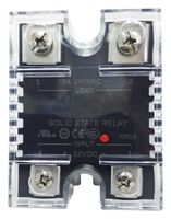 MC002298 MULTICOMP PRO, Solid State Relay, 100 A, 280 VAC | Newark ...
