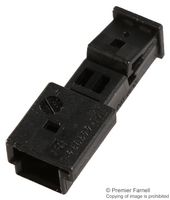 1-968699-1 - Amp - Te Connectivity - Heavy Duty Connector Base, MQS ...